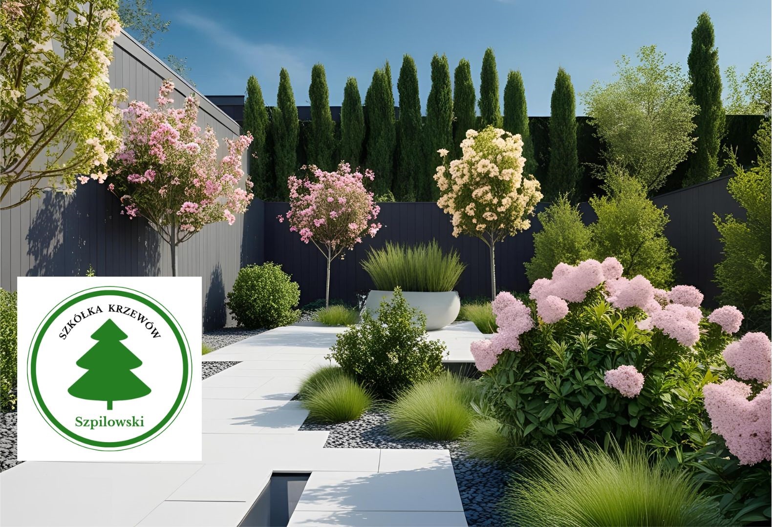 Szkółka Krzewów Ozdobnych Szpilowski Brzezna - Krzewy Szpilowski - Rośliny do Twojego Ogrodu